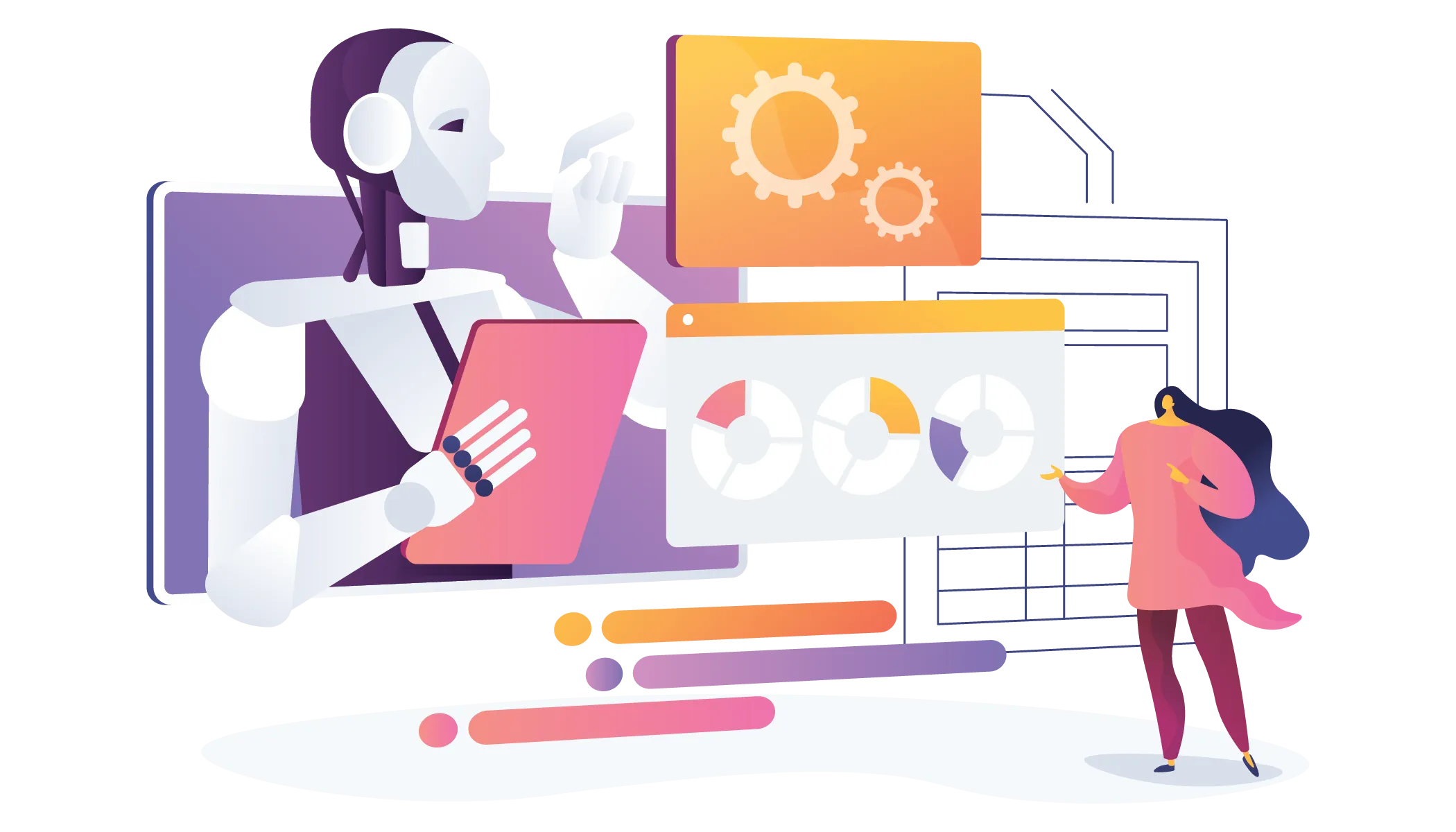 All About Financial Reporting Automation